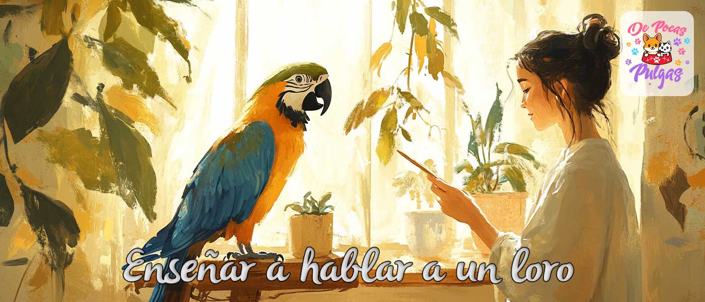 Enseñar a un Loro a Hablar: Métodos Eficaces y Consejos Clave